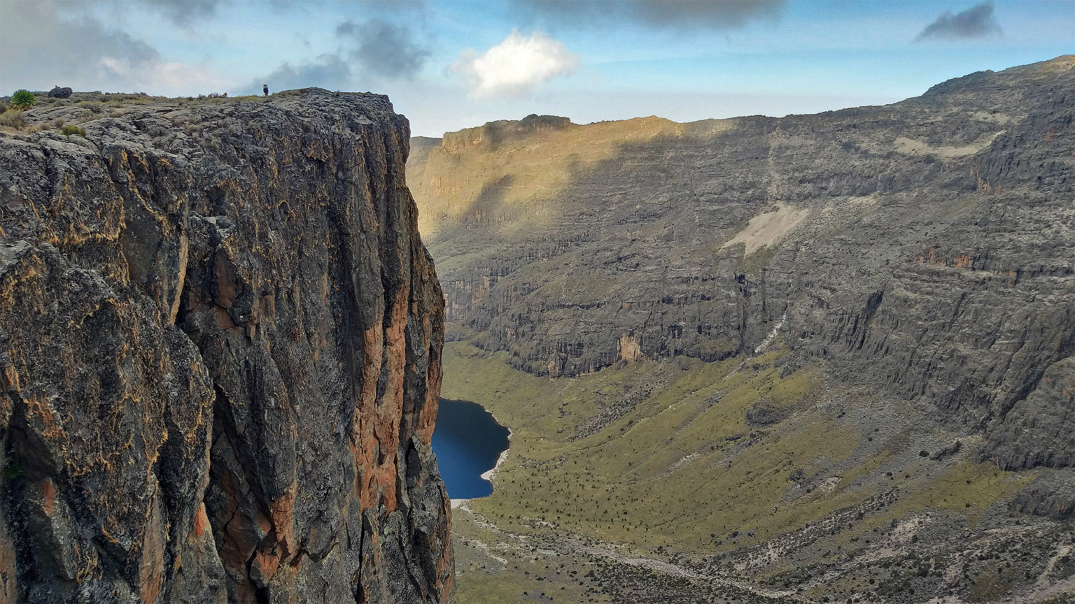 MT Kenya | Mount Kenya Trekking Tours & Hiking - Ice Rock Trekking