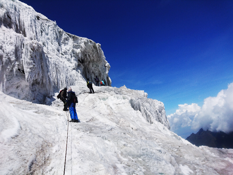 The Rwenzori Mountains Trekking & Climbing | Uganda Hiking Tours